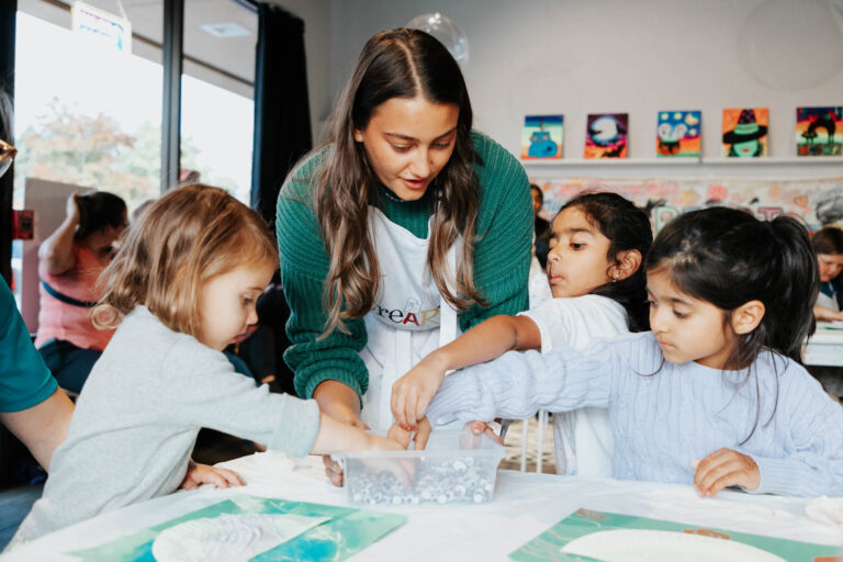 CreArt Studioz | Kids Art Classes, Camps & Parties Bothell WA